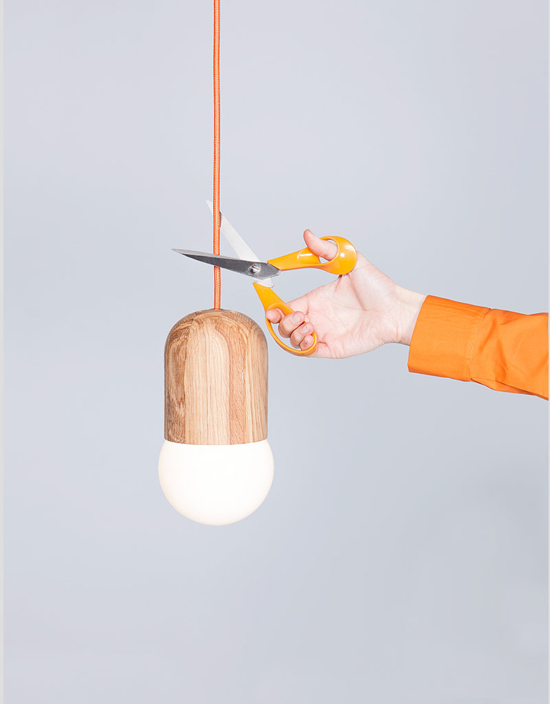 Light Bulb Art - STELLAVISUAL
